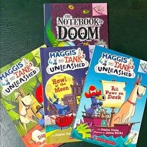 Books | Other | Scholastic Book Bundle For Level 2 2nd Grade | Poshmark